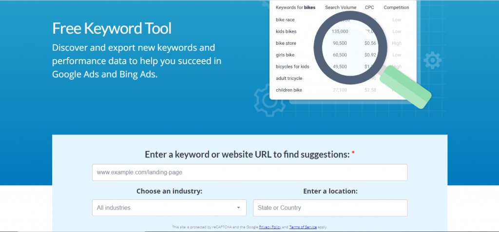 20 Best Free Keyword Research Tools For SEO & PPC