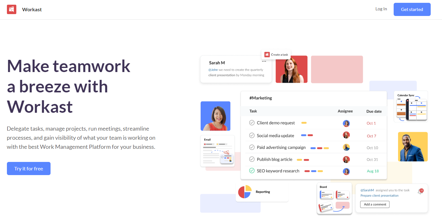 Supercharge Your SEO with Task Management Apps